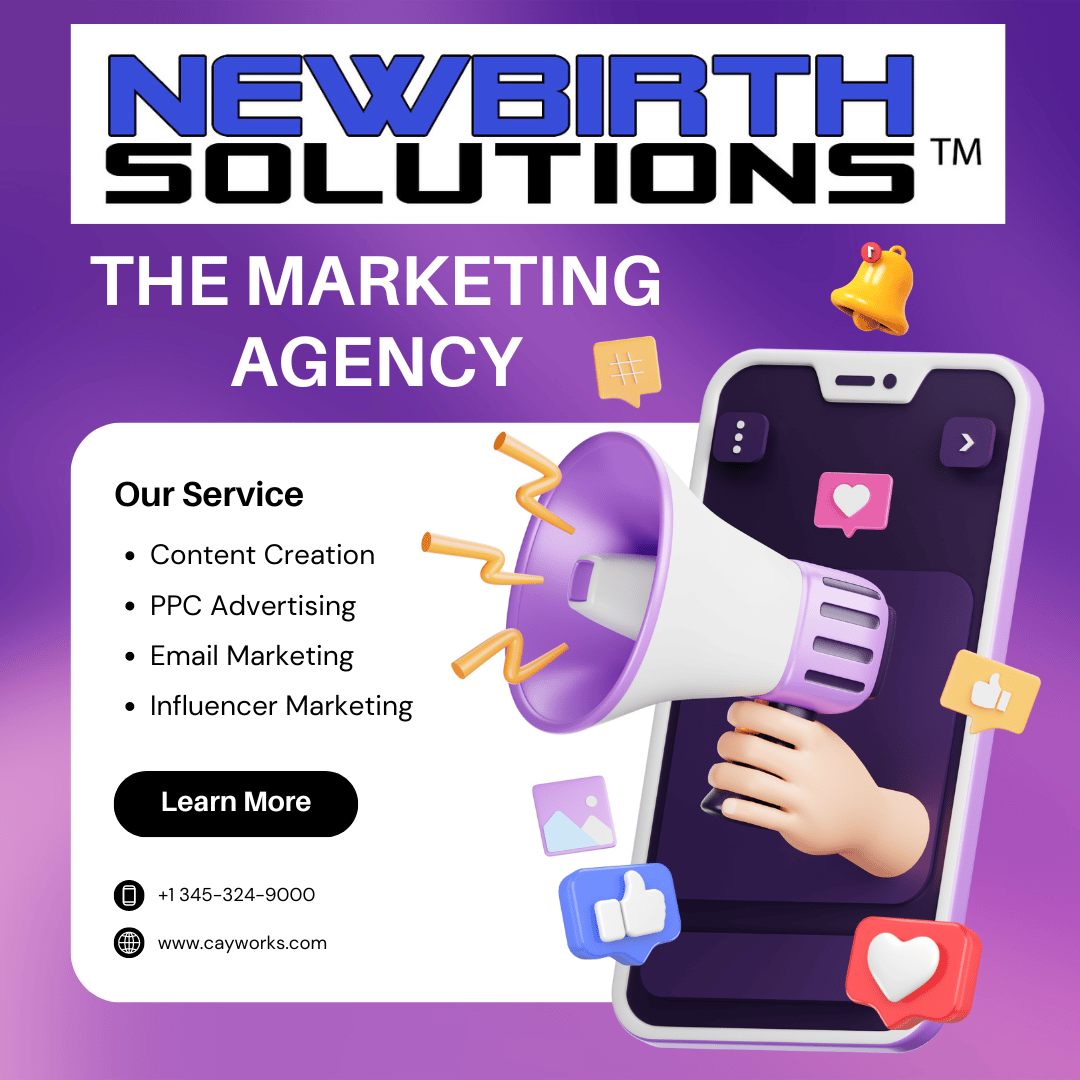 NB Solutions - The Marketing Agency