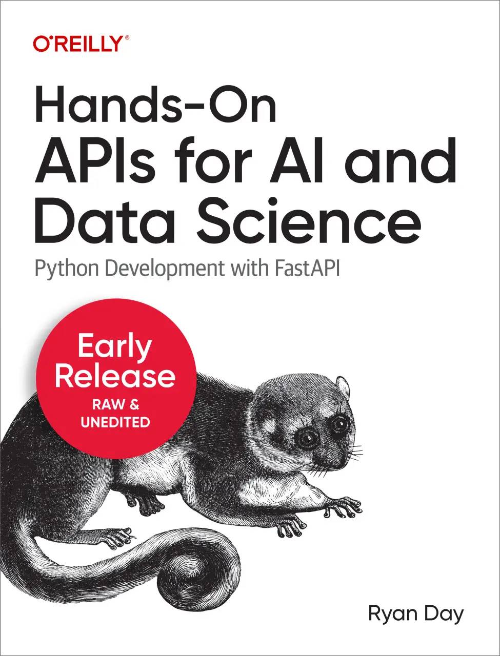 Tip Sheet for APIs, AI and Data Science