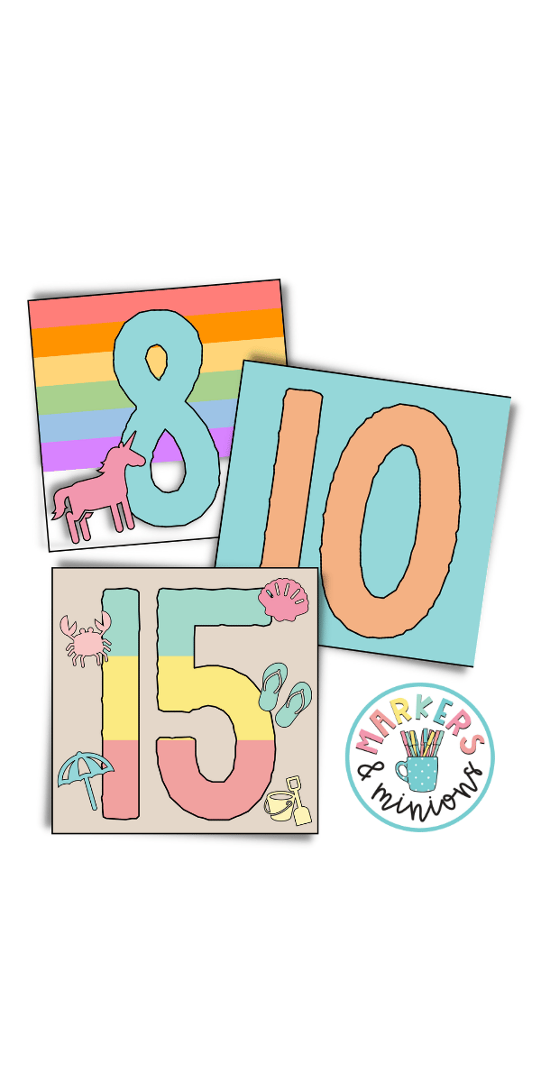 End-Of-Year Activity"Countdown Collab"