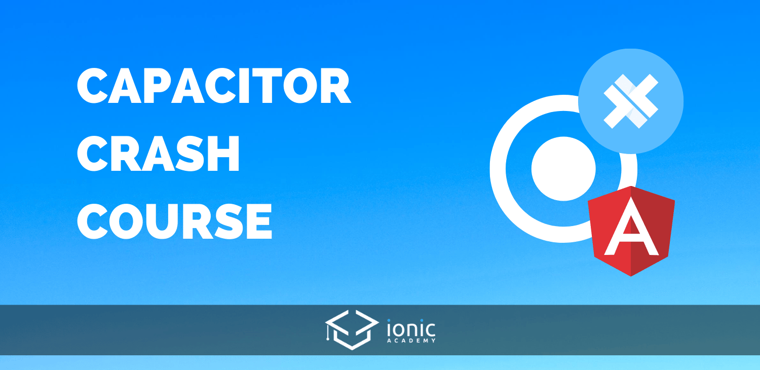 Capacitor Crash Course Capacitor Crash Course