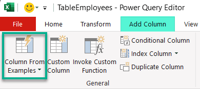 Power Query's been doing this for years