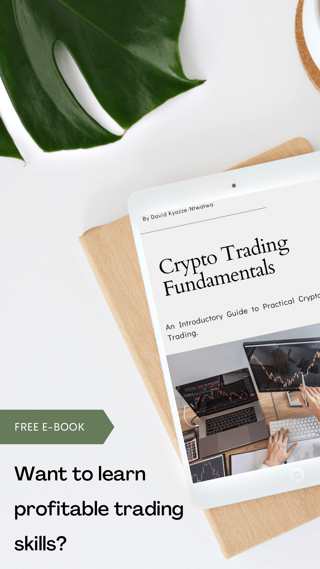 Crypto Trading Fundamentals E-Book