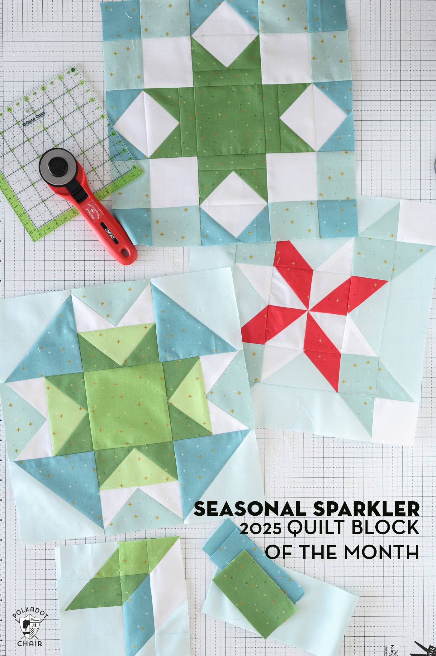 ️ Sunday Stitch: Printable Quilt Planner Pages & 2025 Block of Month
