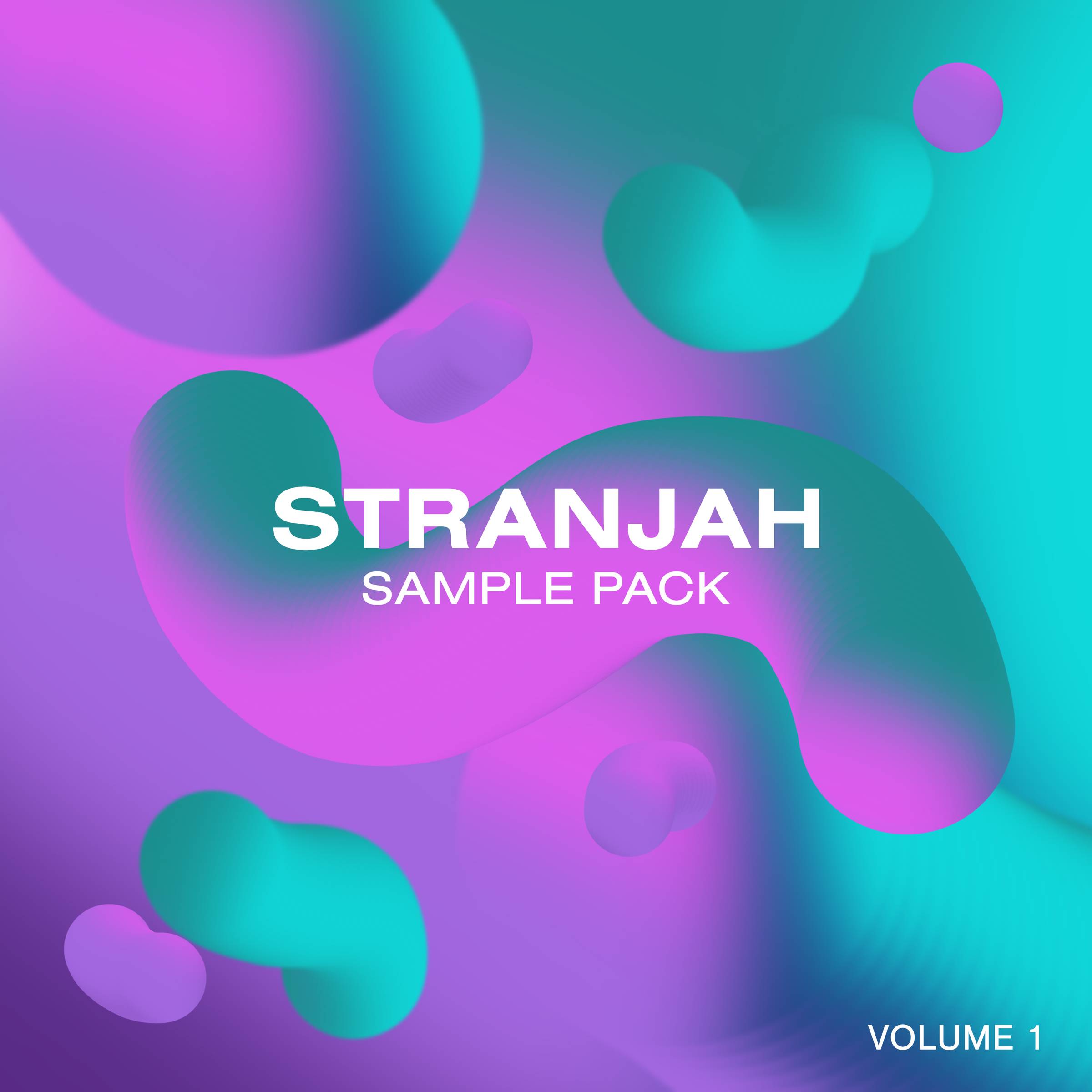 STRANJAH SAMPLE PACK VOL. 1