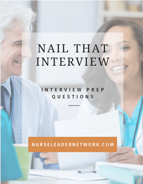 Nail That Interview