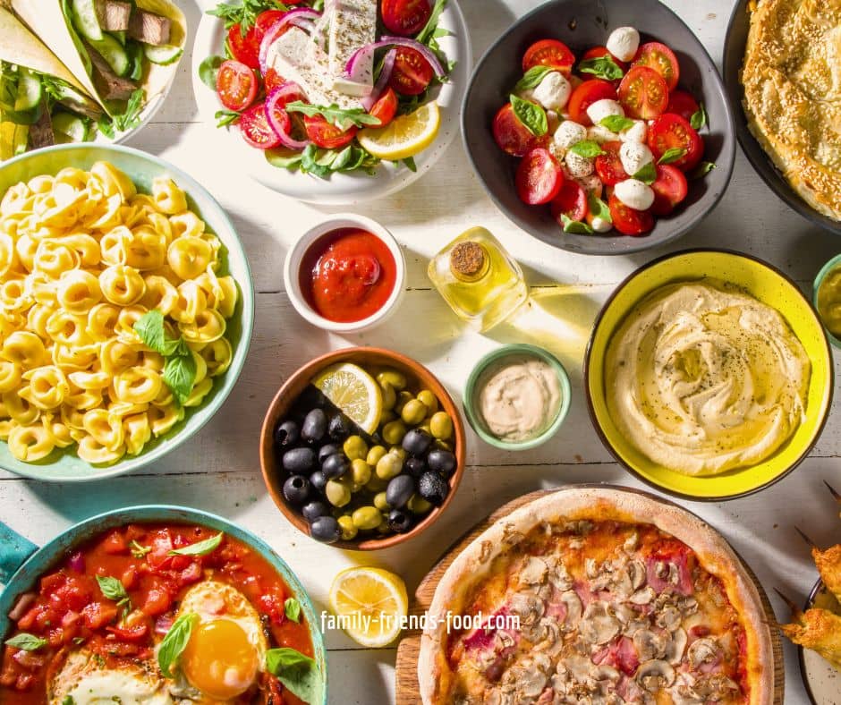 Subscribe | Family-Friends-Food