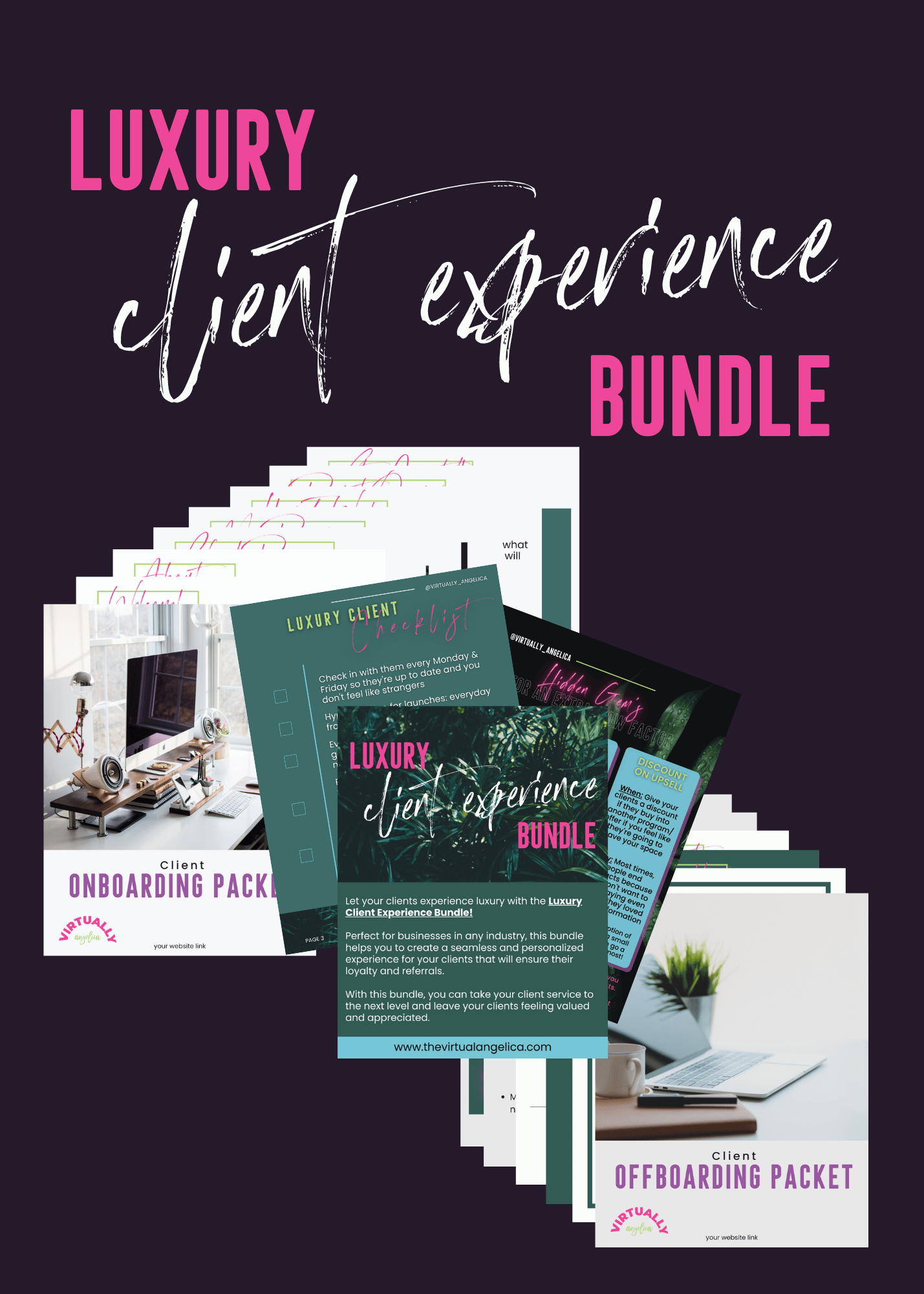 Luxury Client Experience Bundle