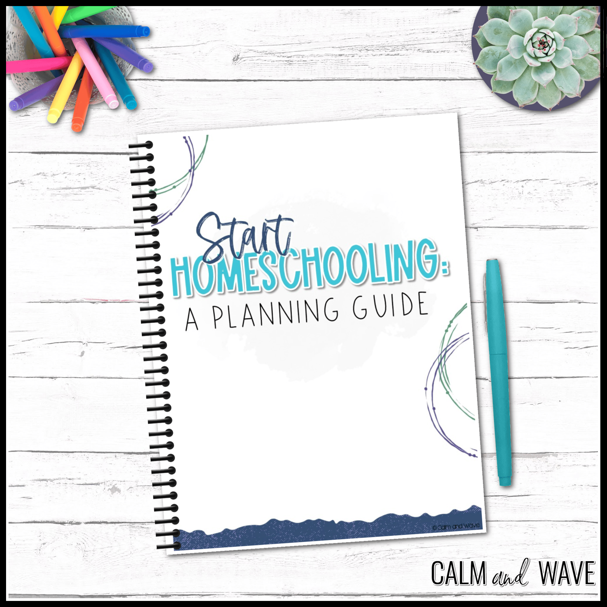 Start Homeschooling: Planning Guide