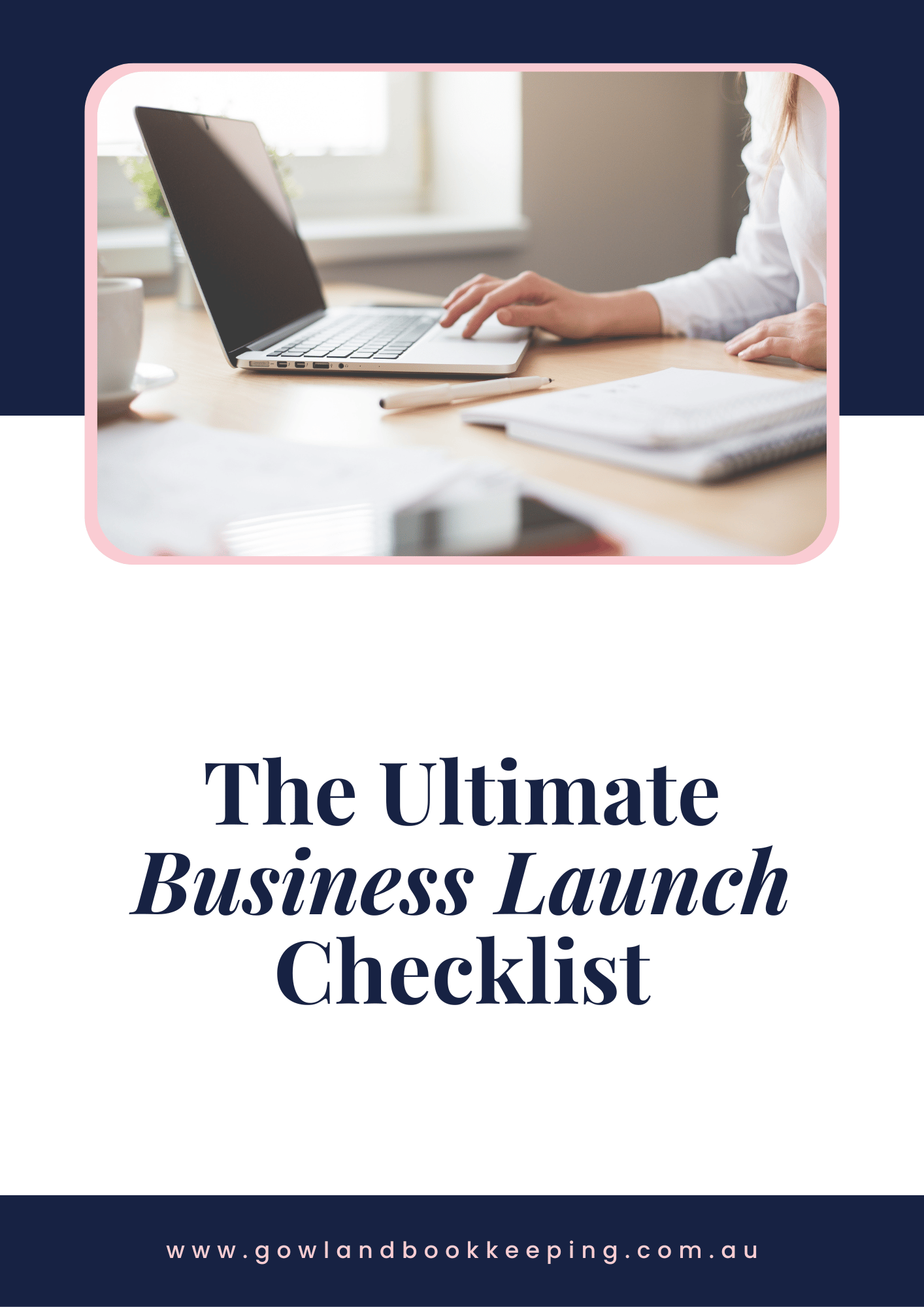 The Ultimate Business Launch Checklist