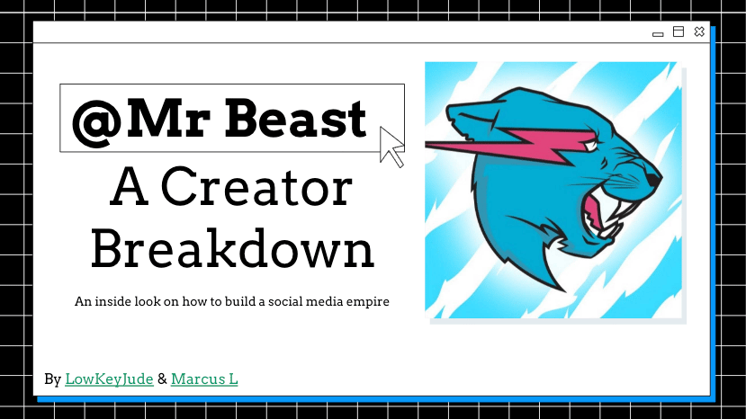 How MrBeast Beat the YouTube Algorithm