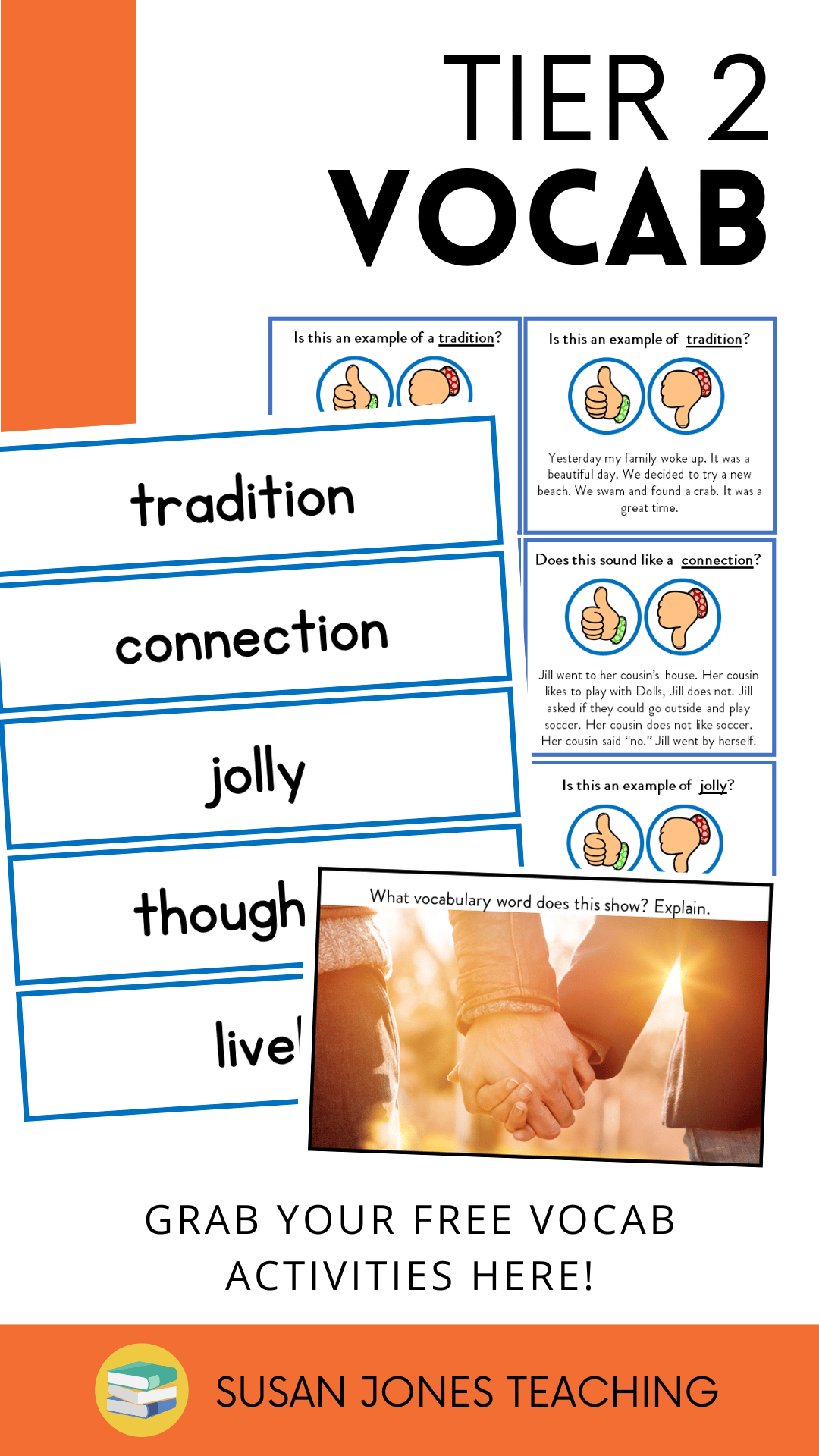Vocabulary Activities