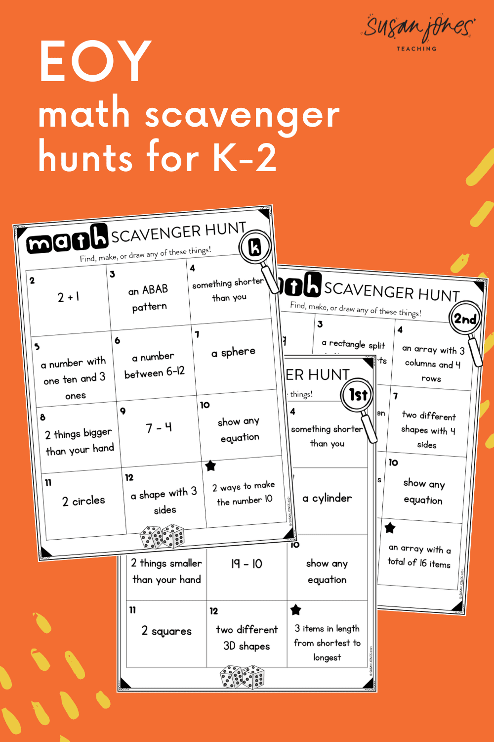 Scavenger Hunts