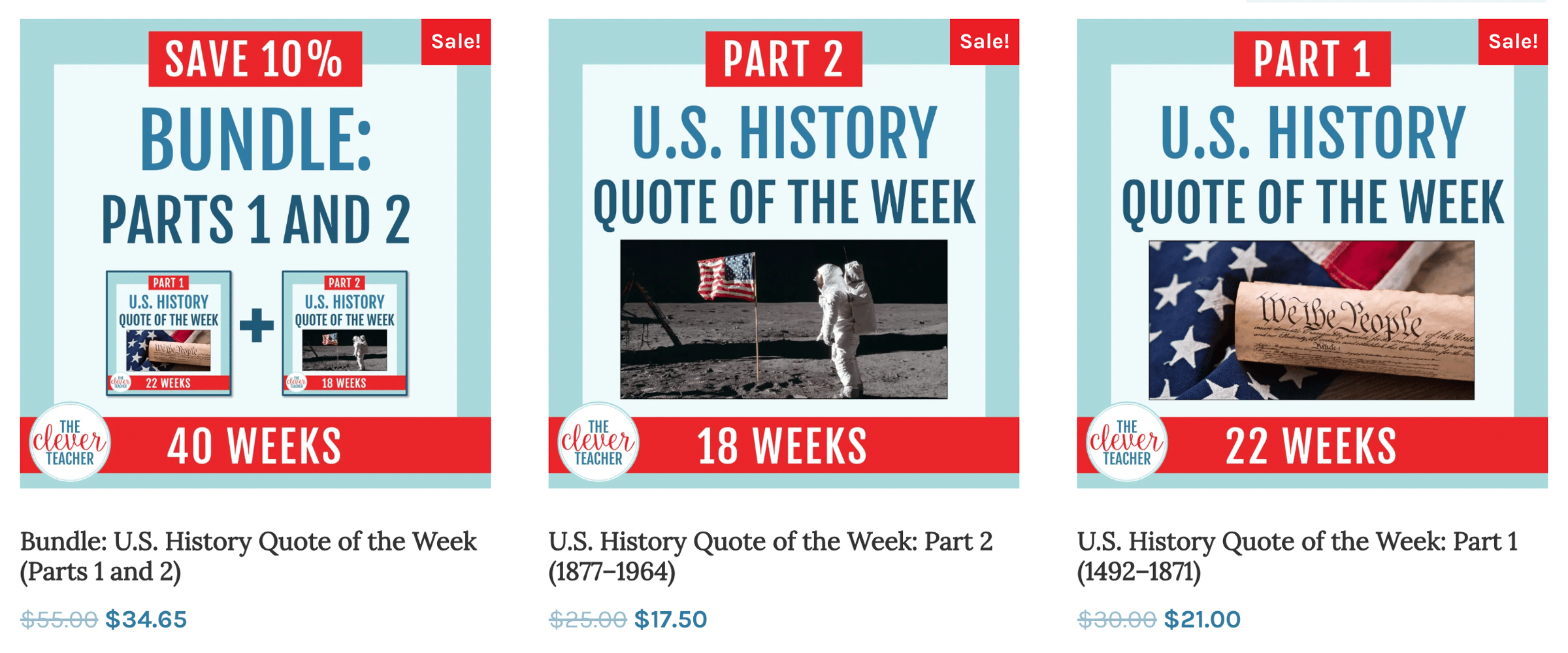 5 Ways to Integrate U.S. History and ELA - The Clever Teacher