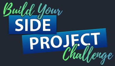 Build Your Side Project Challenge - Laksman Veeravagu