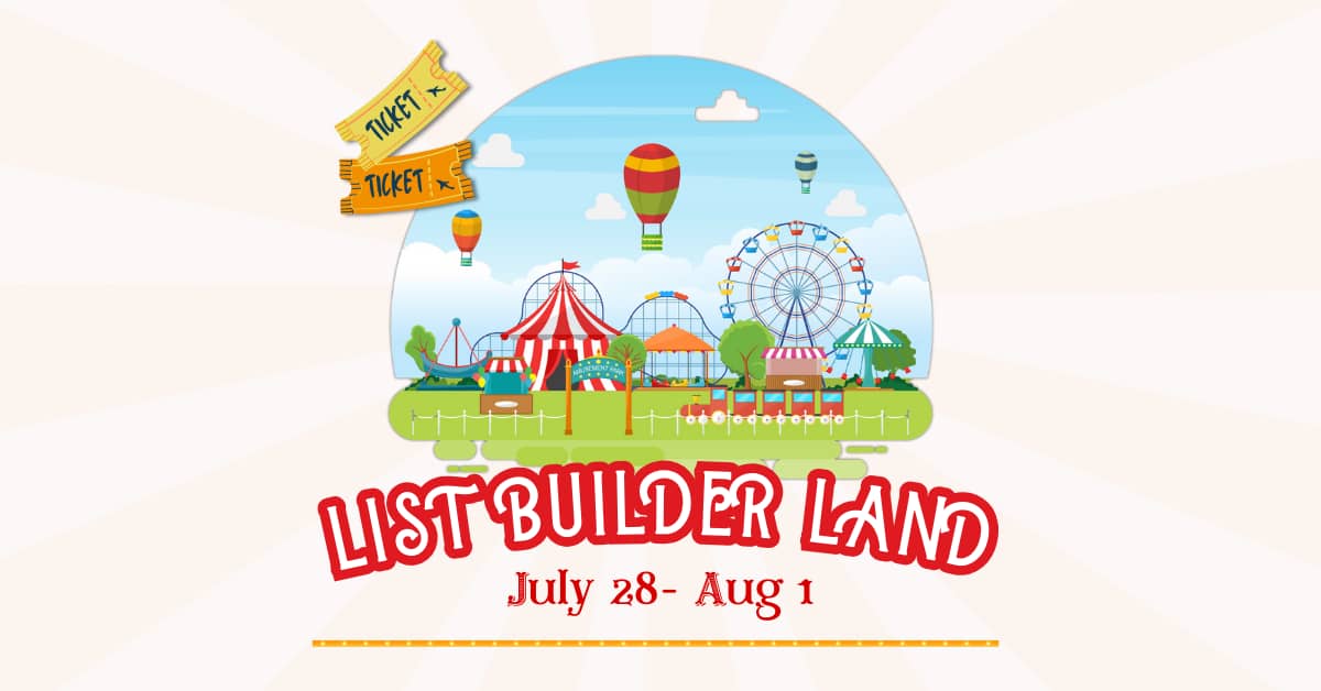 List Builder Land