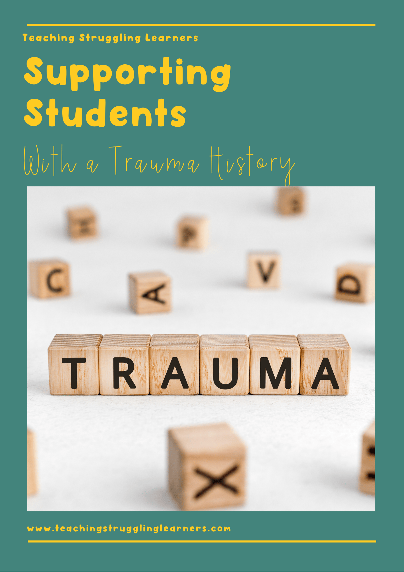 Supporting Students with a Trauma History