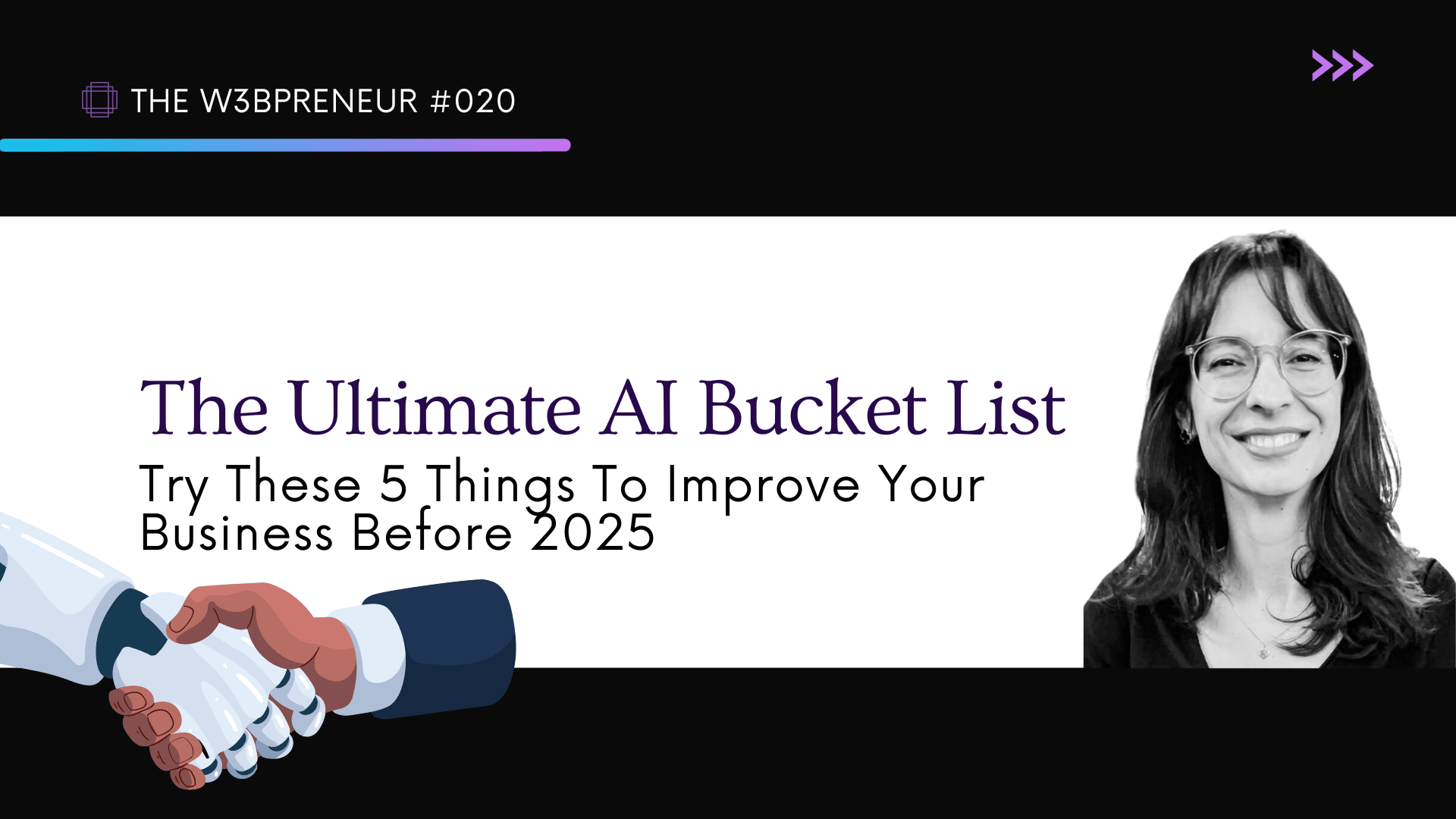🤘 The Ultimate AI Bucket List