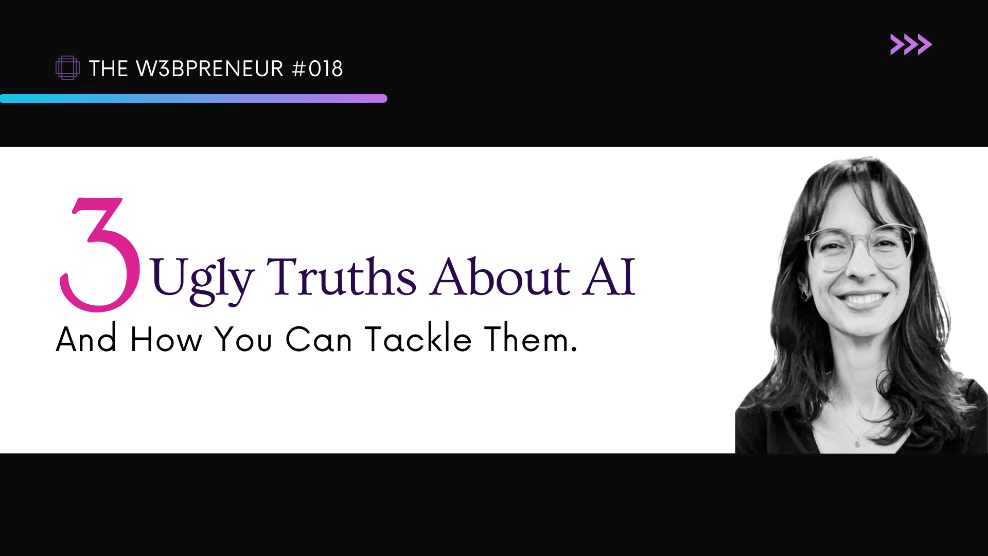 🤘 3 Ugly Truths About AI - And What You Can Do About Them