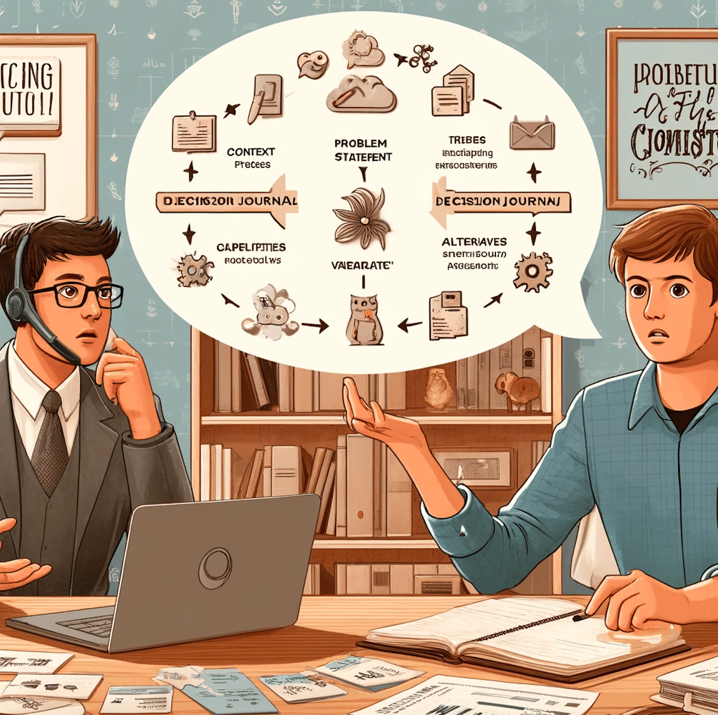 How to get inside your customers decision-making process - Conversion ...