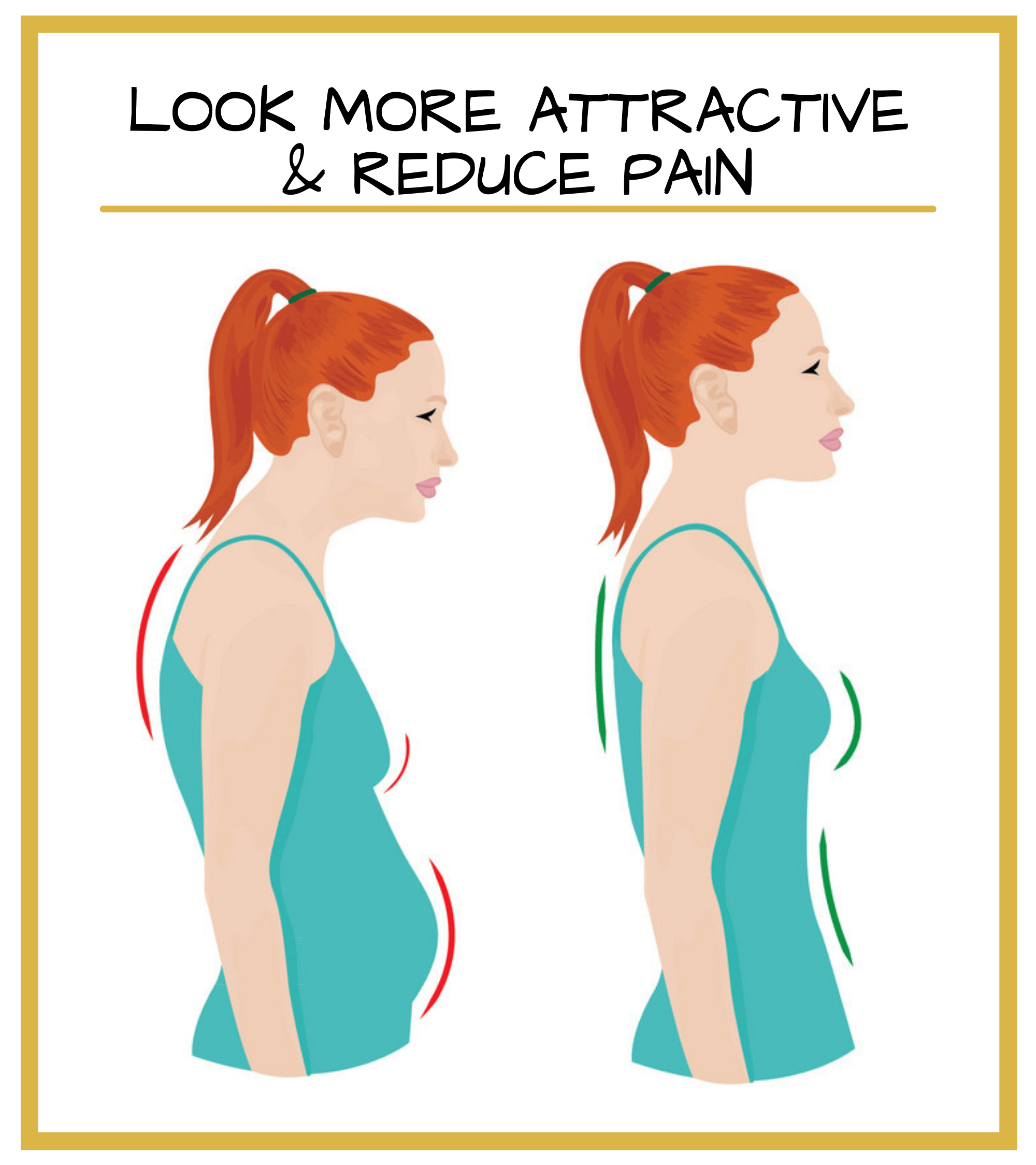 Improve Your Neck & Shoulder Posture in 28 Days for Free