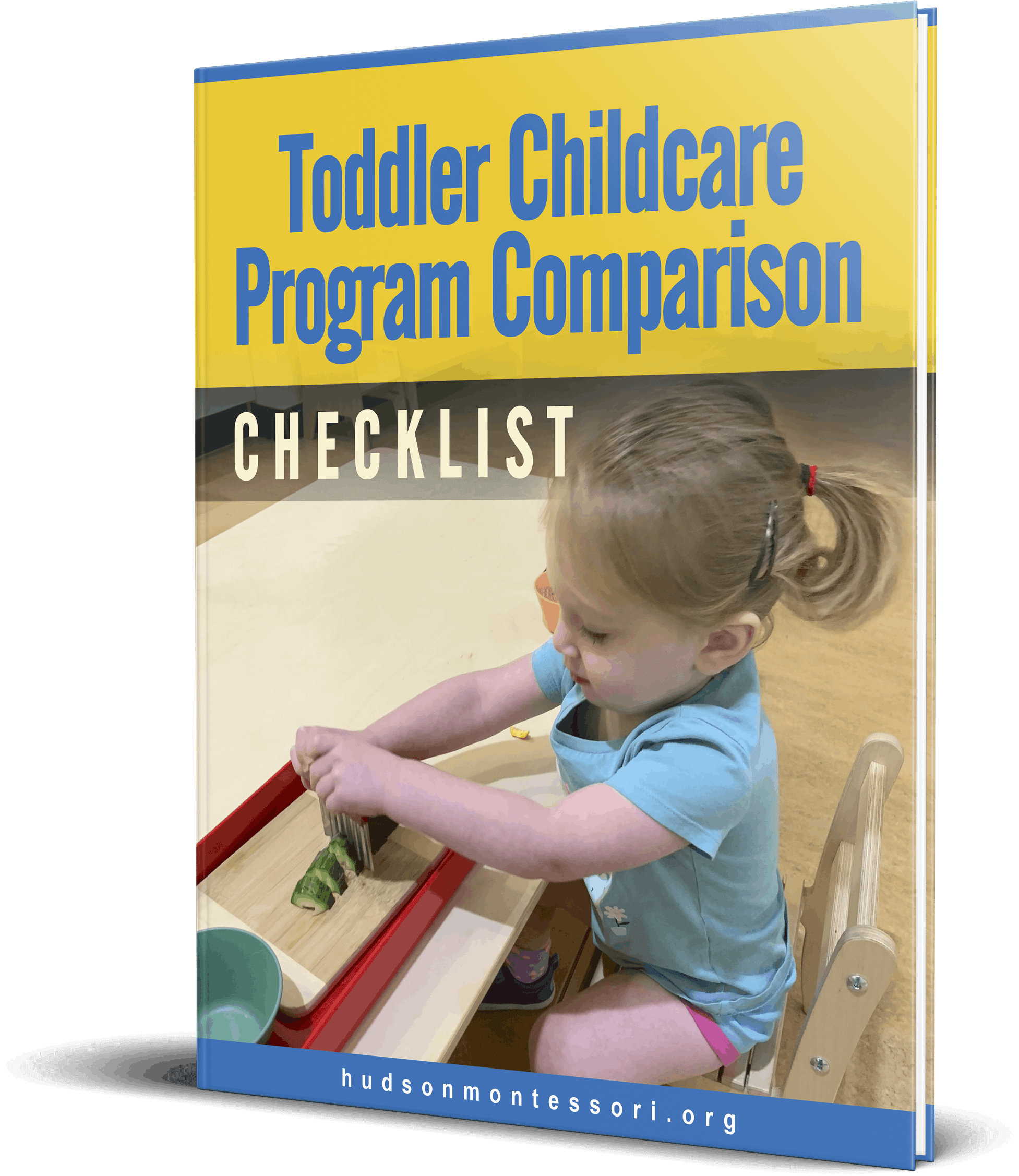 Toddler Childcare Program Comparison Checklist