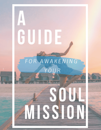 Soul Mission Workbook