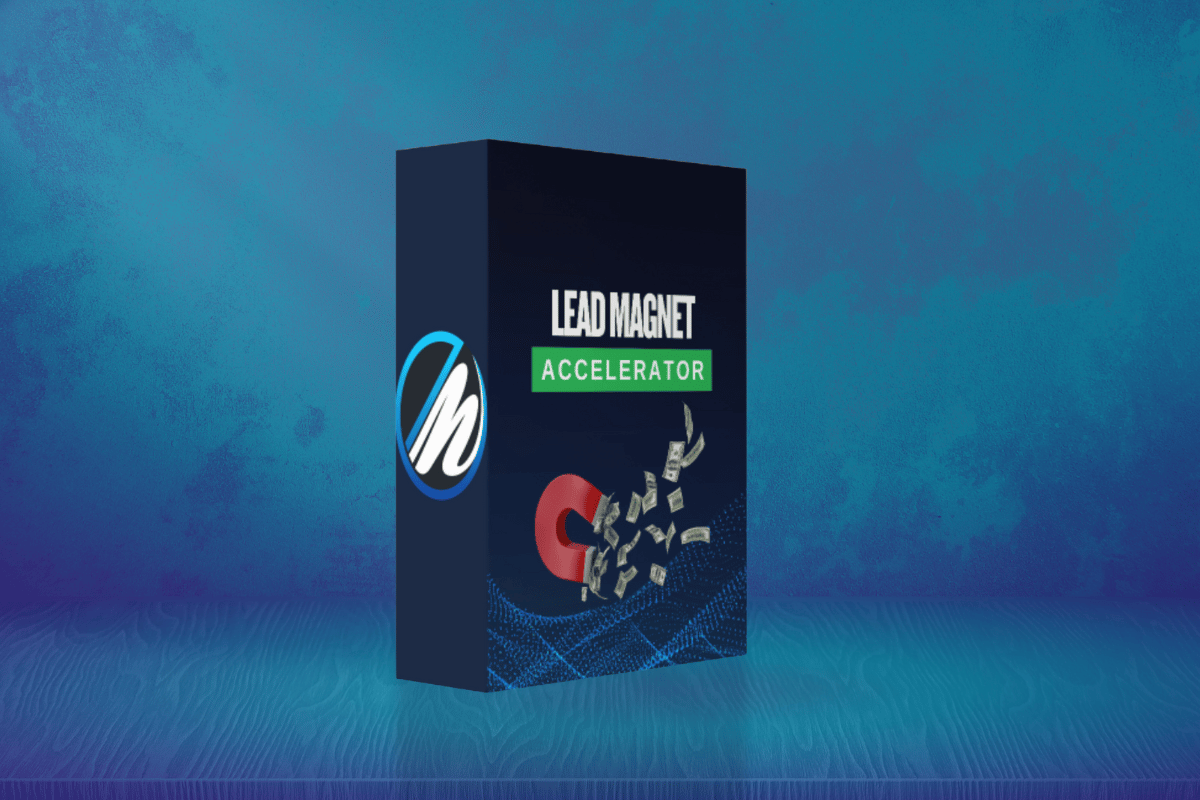 Get on the Lead Magnet Accelerator Waitlist