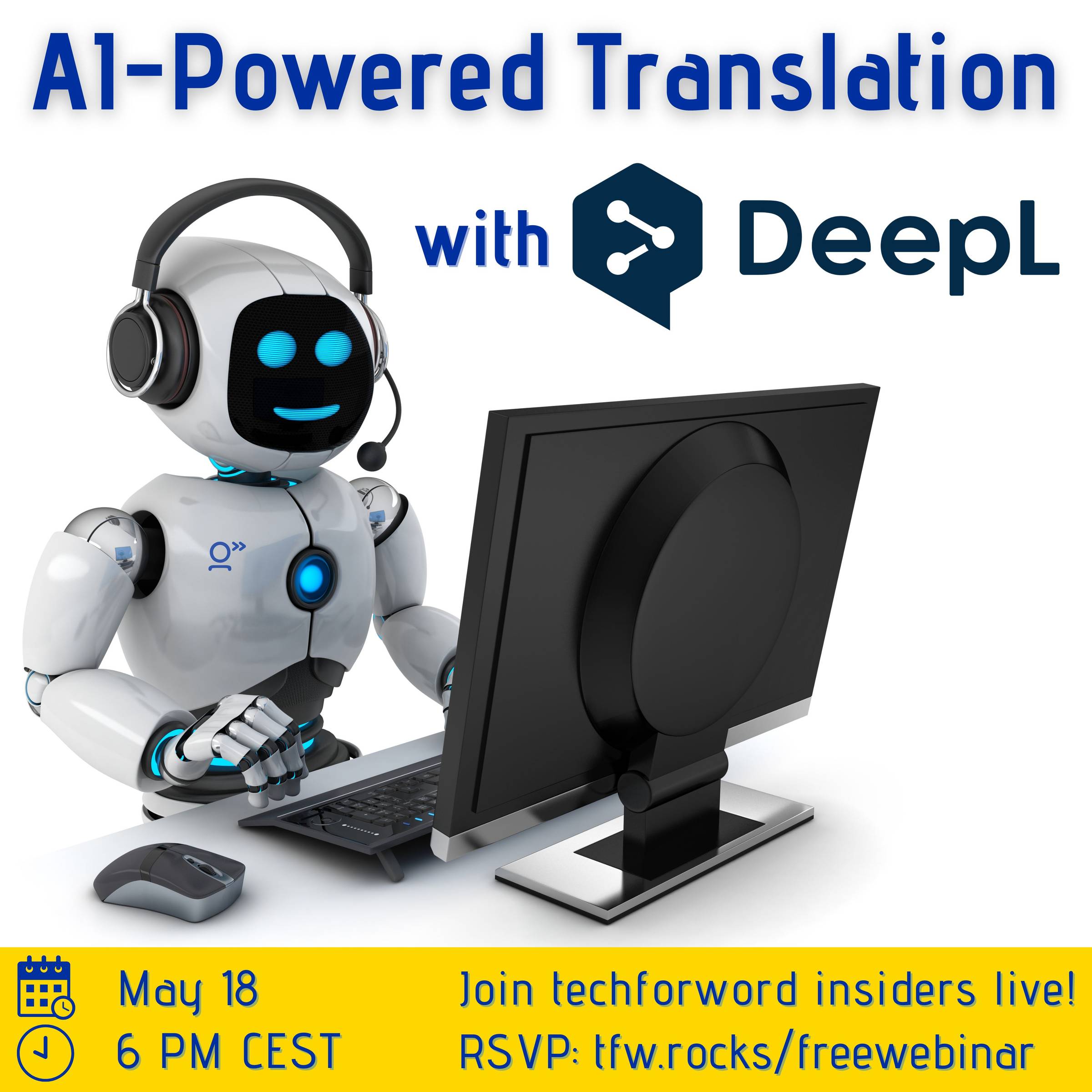 AI-Powered Translation with DeepL