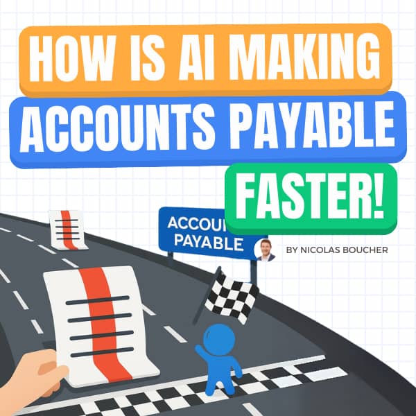 How is AI making Accounts Payable (finally) faster
