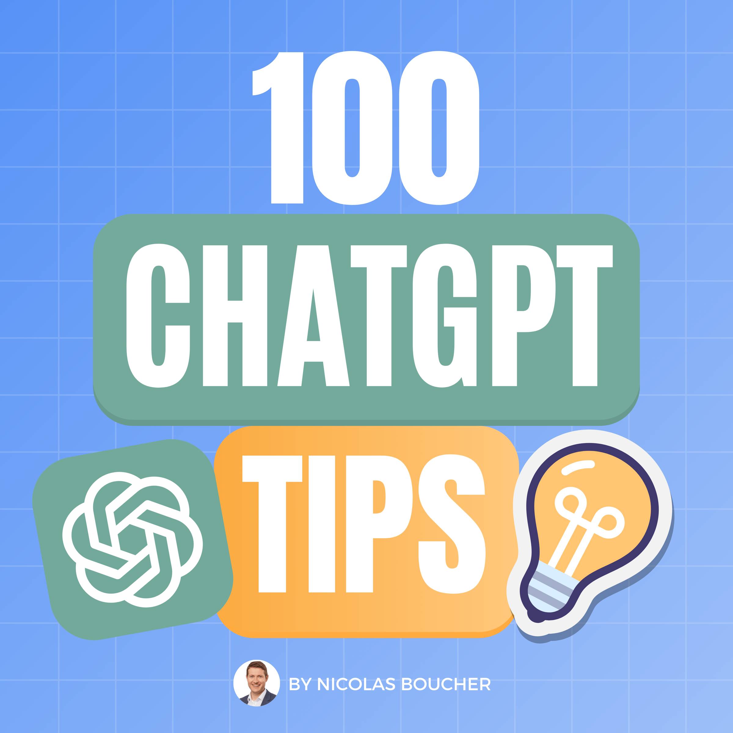 100 ChatGPT Tips