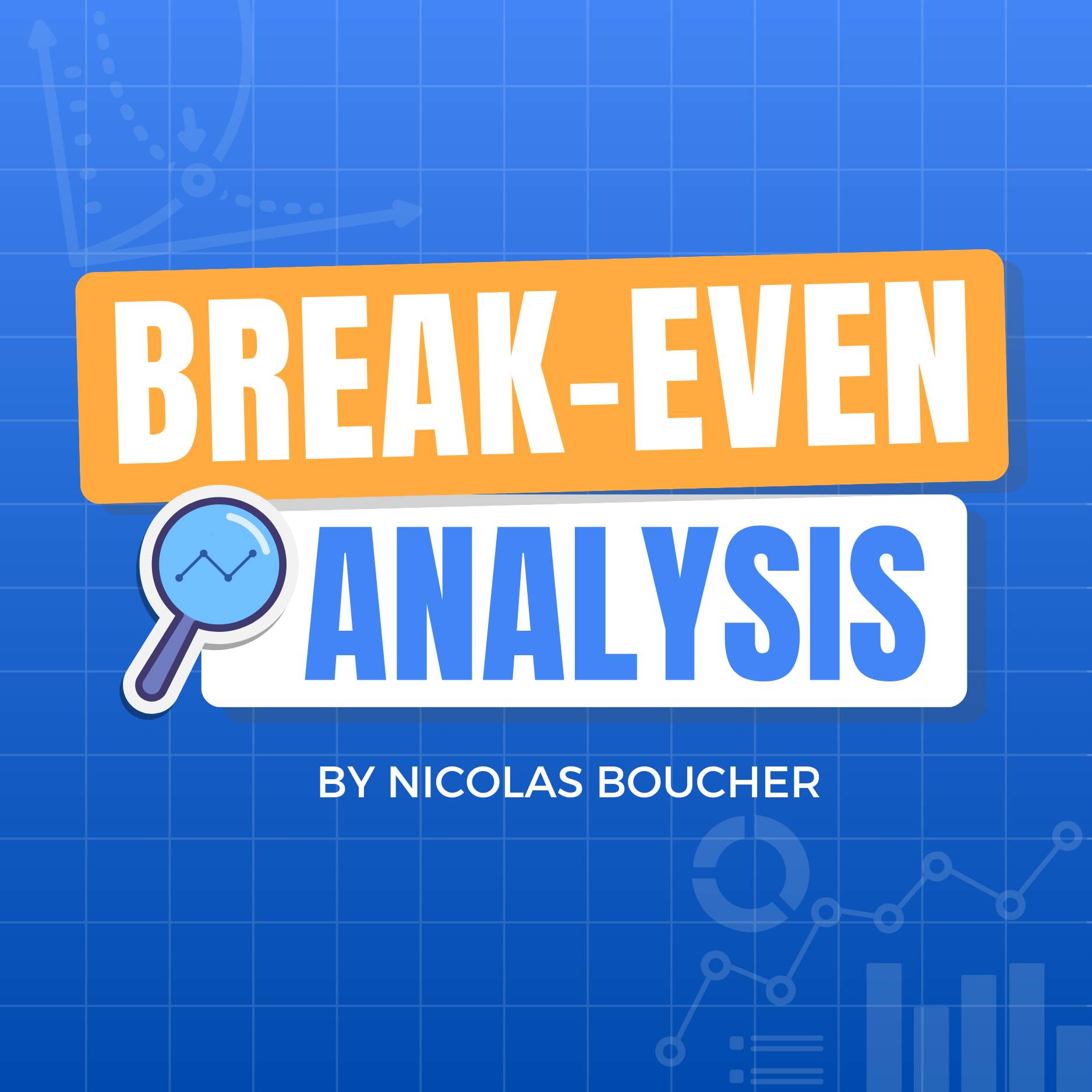 Break Even Analysis Template