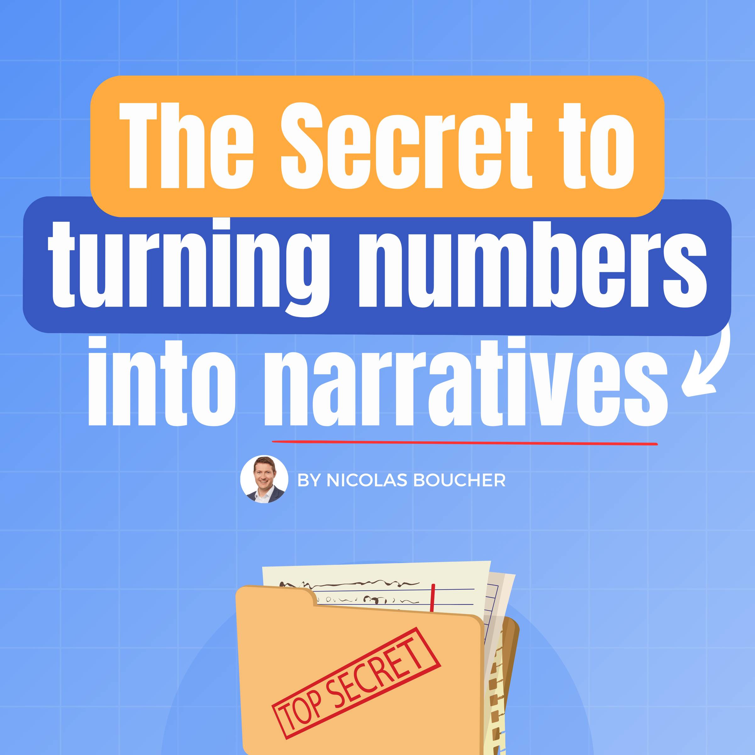 The art of making numbers talk