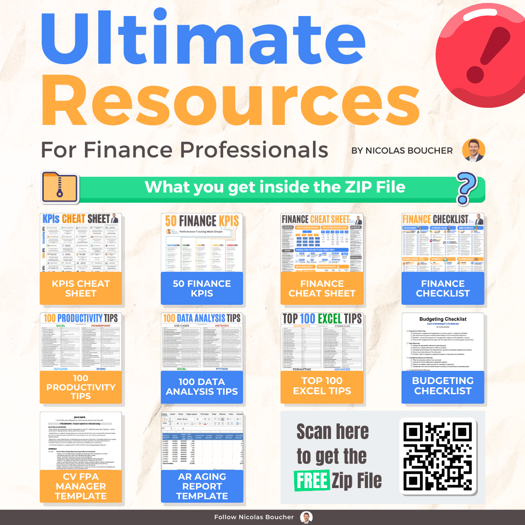 Ultimate Resources for Finance Professionals