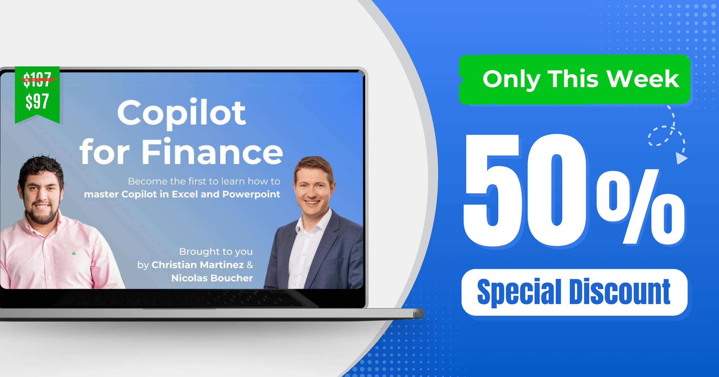 How can Copilot help you in Excel and Powerpoint