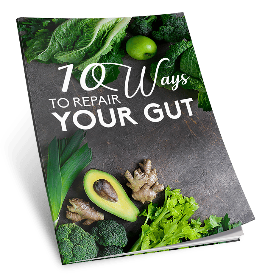 10 Ways To Repair Your Gut