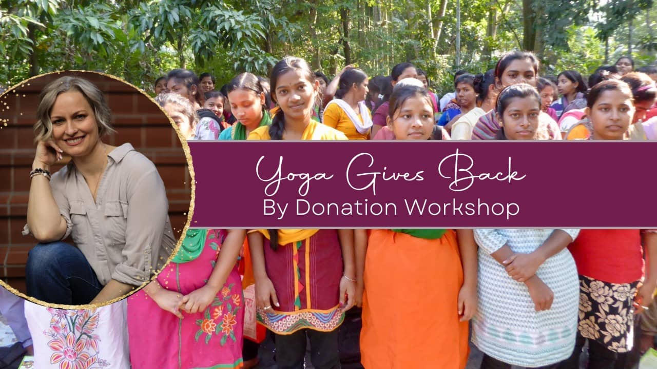 Join Me for an Online Charity Event: Spinal Energetics & Make a Life ...