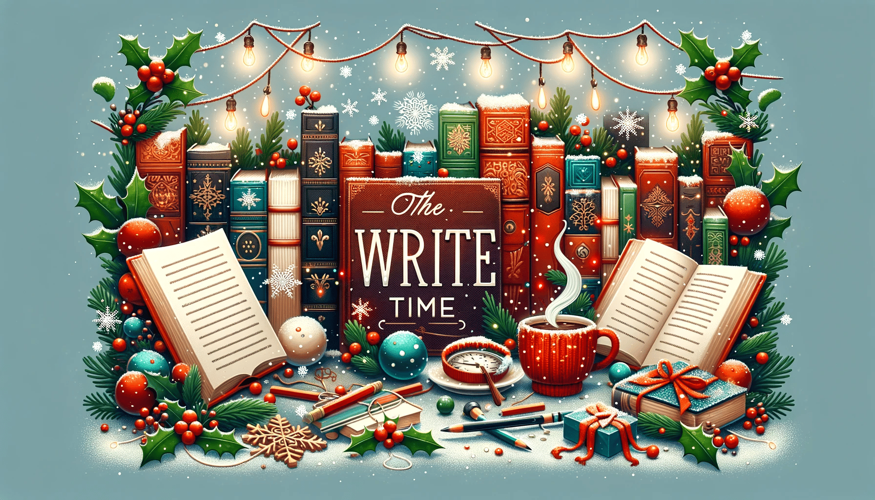 My Advice for 2024 - The Write Time