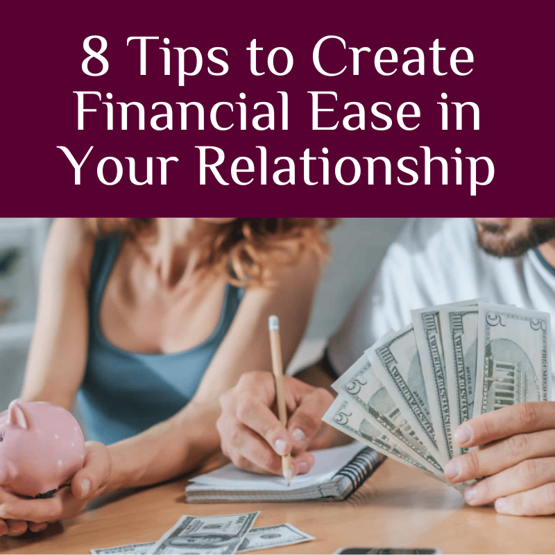 8 Tips for How to Talk About Money & Finances with your Spouse or ...