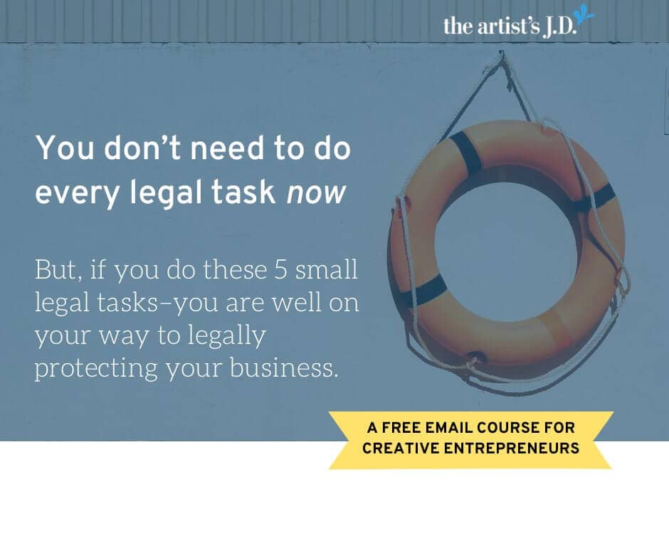 You don’t need to do every legal task now (free challenge)