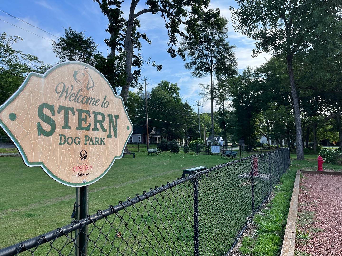 Opelika's Public Places and a Forgotten Gem