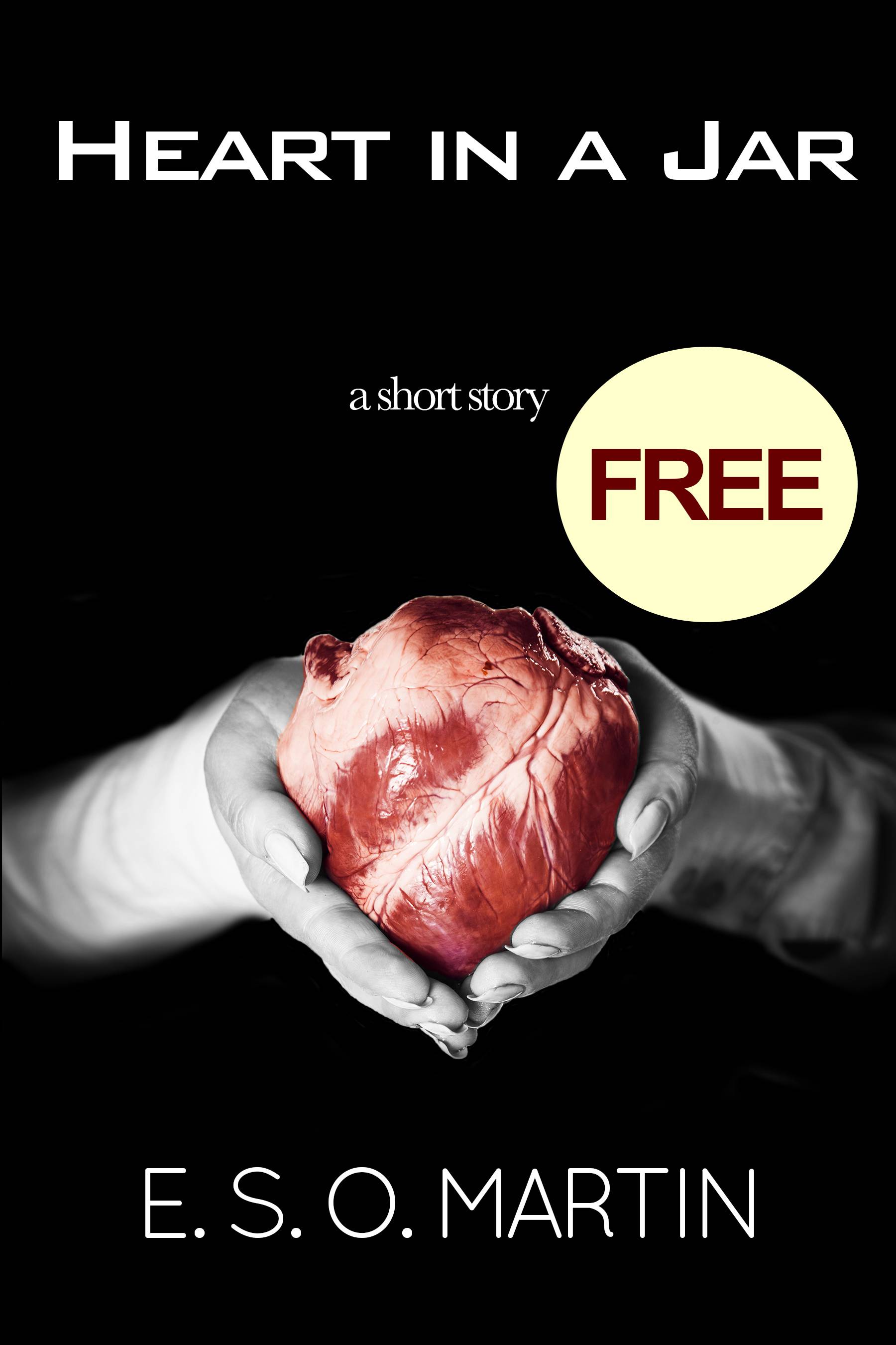 Get "Heart in a Jar" now!