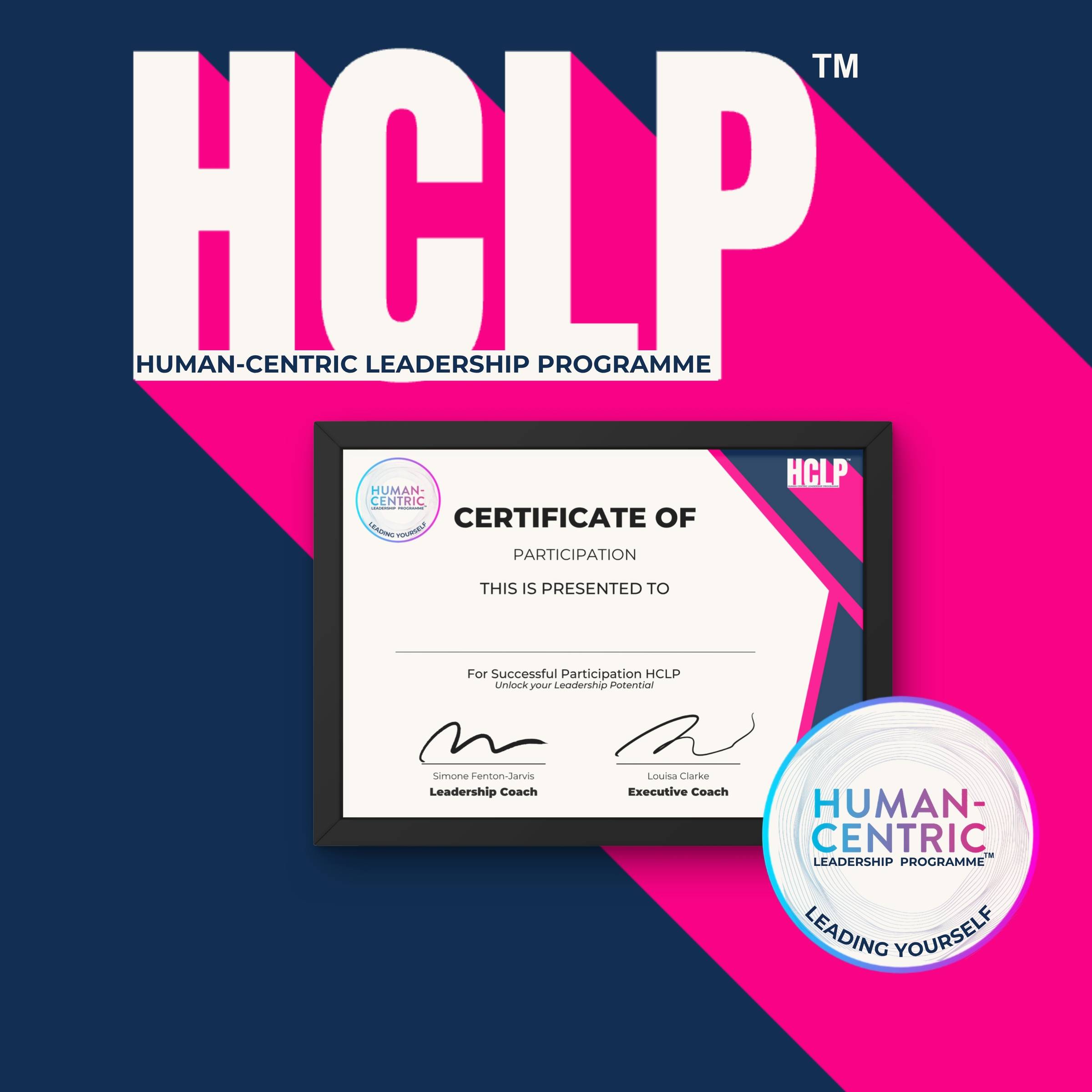 HCLP™ Unlock your Leadership Potential