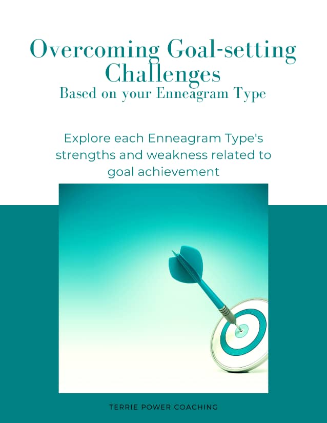 Terrie Power Coaching - Overcoming Goal Setting Challenges Based on ...