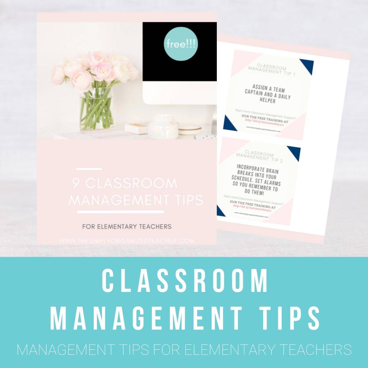 9 CLASSROOM MANAGEMENT TIPS