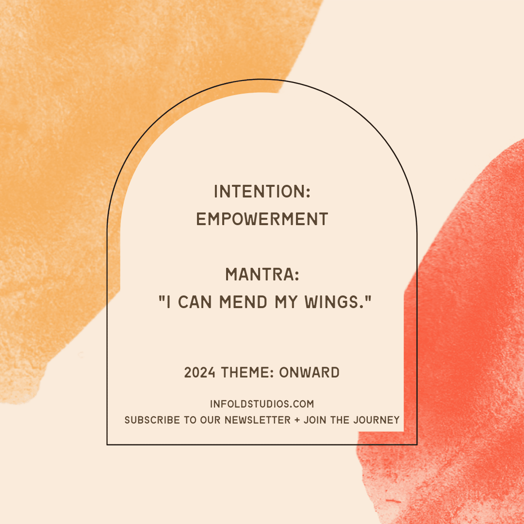 The INFOLDing, Evolution I: Community