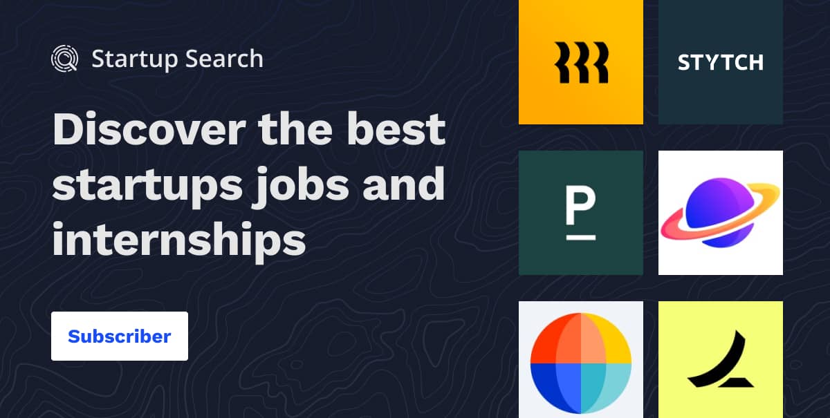 Startup Search - Community-led Enterprise, Strategy Associate @ Faire ...