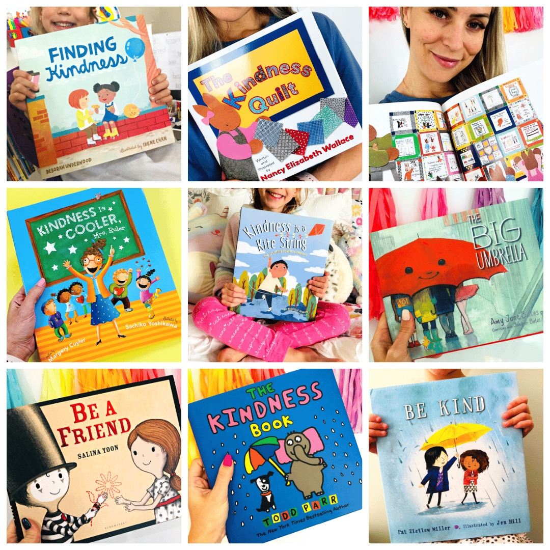 Kindness Activities for Every Positive Classroom – Proud to be Primary