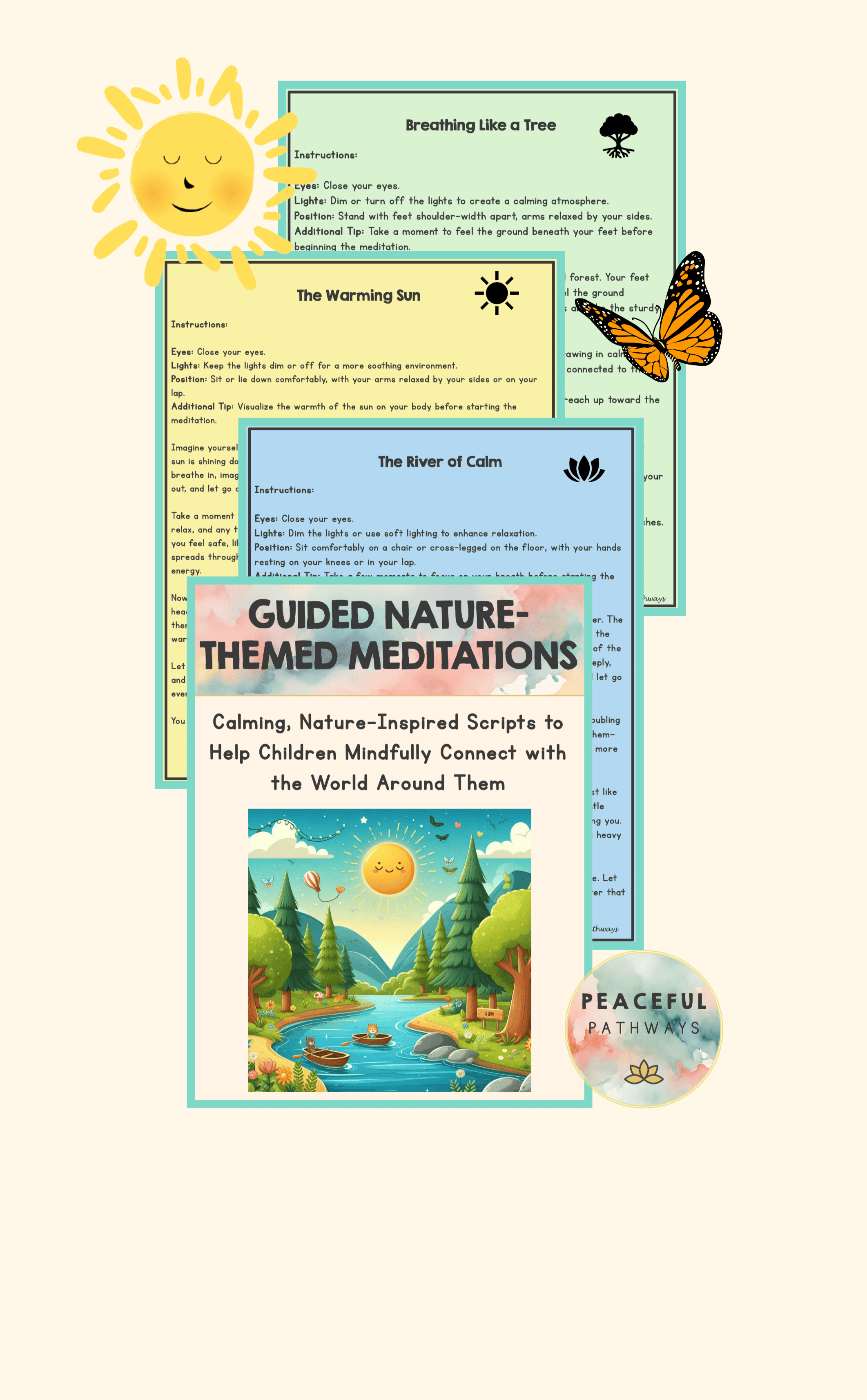 10 Guided Nature Meditations
