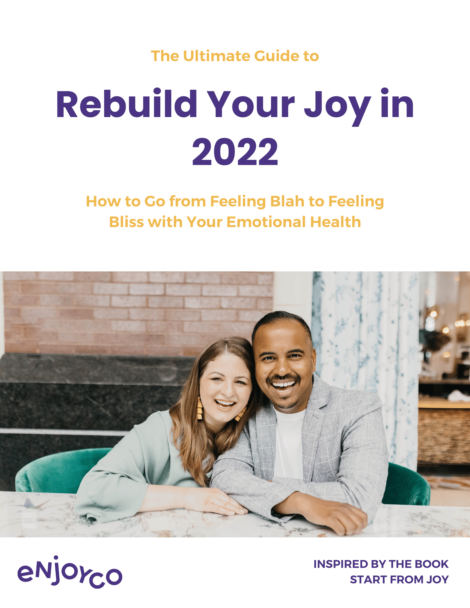 Discover the Practical Path to Rebuild Your Joy