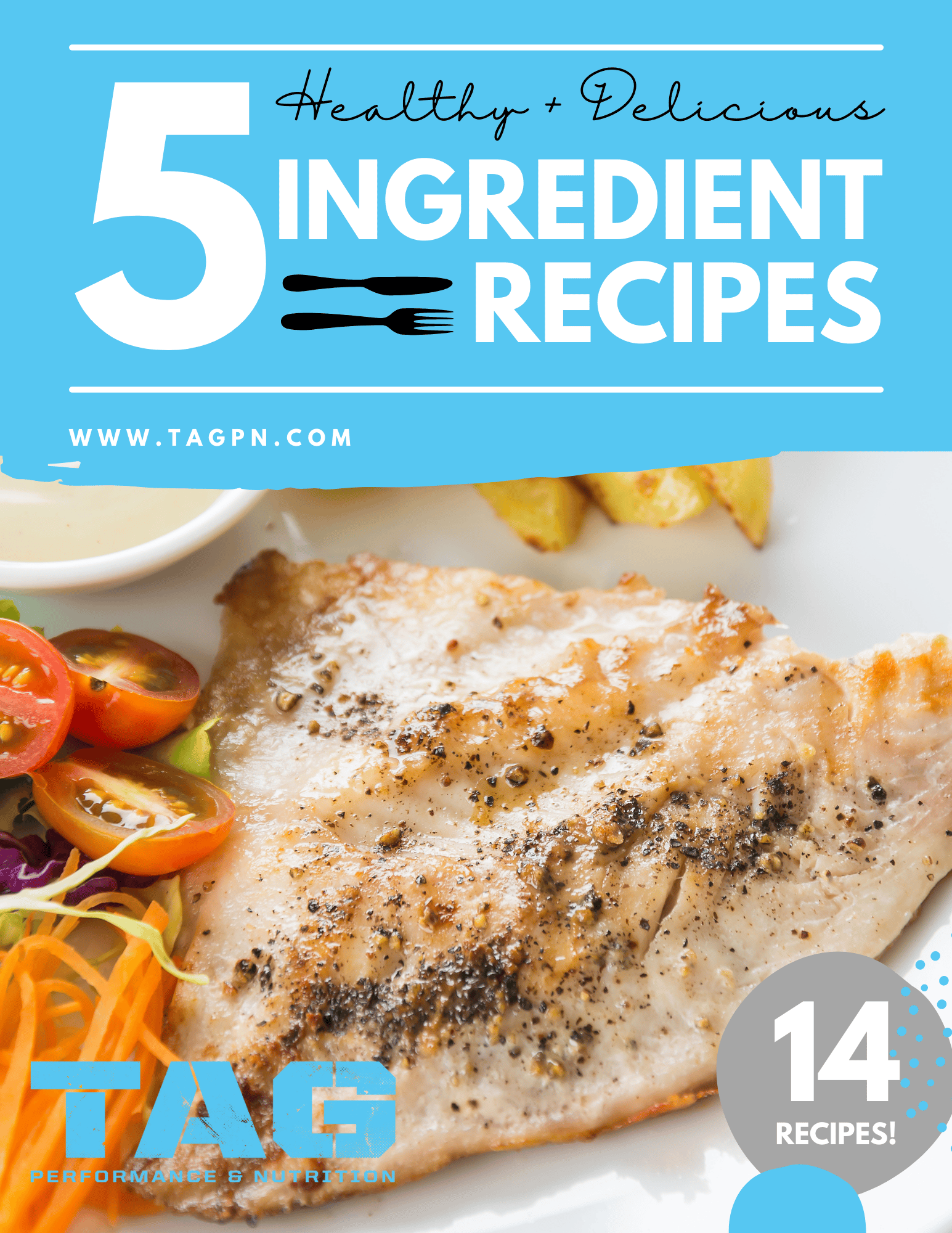 5 Ingredient Recipes